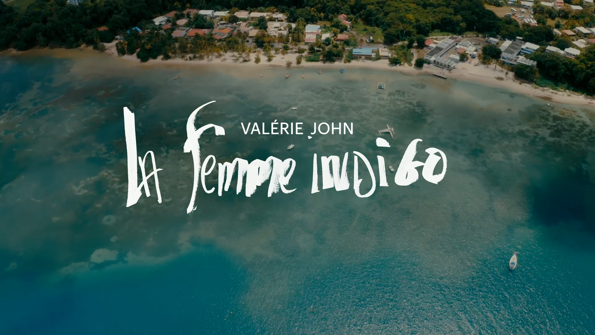 Valérie John, la femme indigo | FranceTvPro.fr